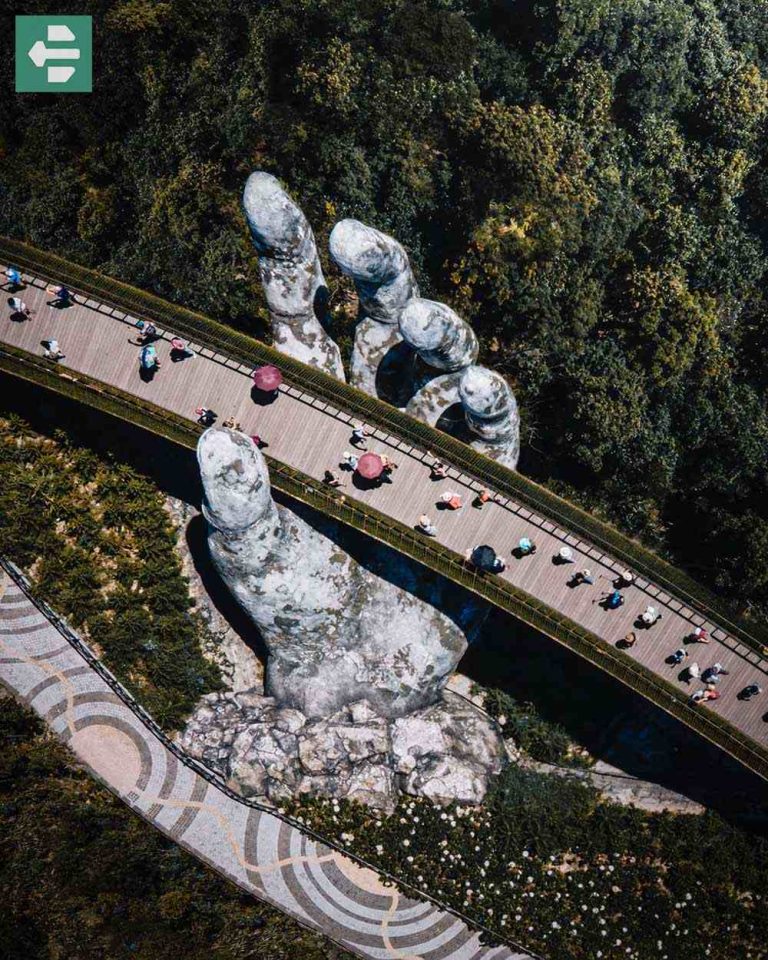 Golden Hand Bridge Vietnam: Experience the Iconic Wonder | 05/20/2026