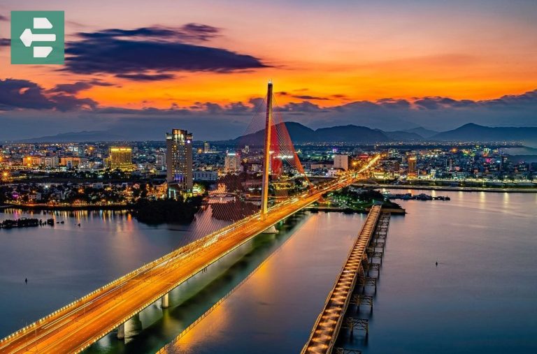 Tran Thi Ly Bridge: Da Nang’s Elegant Landmark | 10/09/2025